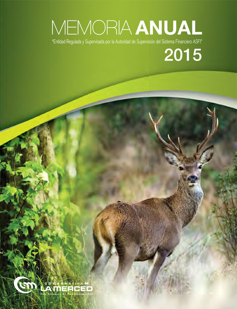 Memorias - Cooperativa La Merced